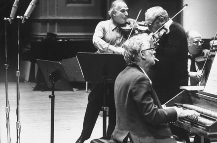 250 Isaac stern Stock Pictures, Editorial Images and Stock Photos ...