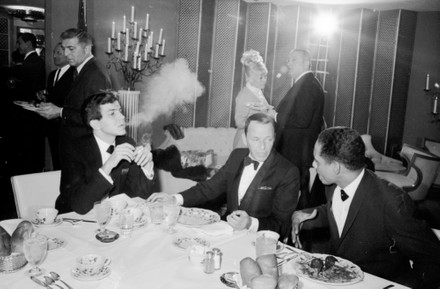 59 Smoke at a table Stock Pictures, Editorial Images and Stock Photos ...