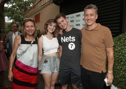 John Sloss Family Attend Searchlight Pictures Editorial Stock Photo ...