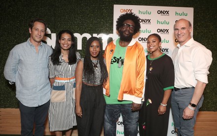 Musa Jackson Attends Searchlight Pictures Summer Editorial Stock Photo ...