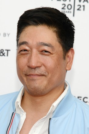 Peter Kim Attends 2021 Tribeca Festival Editorial Stock Photo - Stock ...