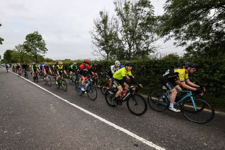 Round 1 of the Cycling Ireland 2021 Road National Series, Knockaderry ...