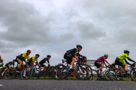 Round 1 of the Cycling Ireland 2021 Road National Series, Knockaderry ...