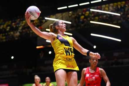 Emma Barrie Strathclyde Sirens During Vitality Editorial Stock Photo ...