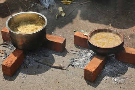 __COUNT__ Attukal Pongala Festival In Trivandrum, India - 20 Feb 2019 ...