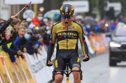 Tobias Svendsen Foss Win Mens Elite Editorial Stock Photo - Stock Image ...