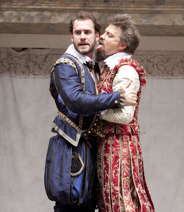 Anne Boleyn Ben Deery George Villiers Editorial Stock Photo - Stock ...