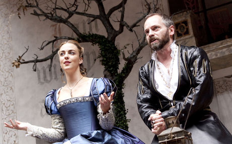 Anne Boleyn Miranda Raison Anne Boleyn Editorial Stock Photo - Stock ...