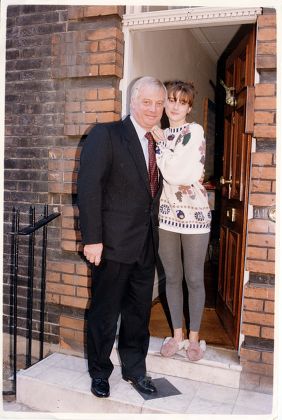 Chris Patten 1992 Chris Patten Warrived Editorial Stock Photo - Stock ...