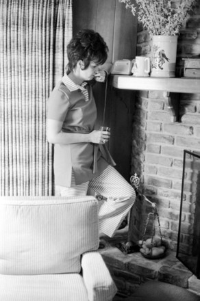 Astronaut James Lovells Wife Marilyn Lovell Editorial Stock Photo ...