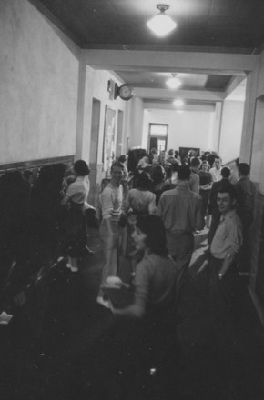 Picture Group Students Corridor Whitesonly School Editorial Stock Photo ...