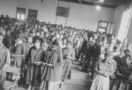 55 African american segregated school Stock Pictures, Editorial Images ...