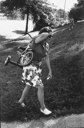 Pow Wife Mrs Harold Kushner Arriving Editorial Stock Photo - Stock ...