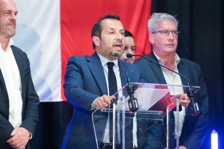 Sebastien Chenu Editorial Stock Photo - Stock Image | Shutterstock