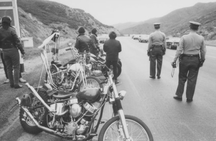 Buzzard Doug Other Hells Angels Members Editorial Stock Photo - Stock ...
