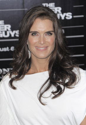 Brooke Shields Editorial Stock Photo - Stock Image | Shutterstock
