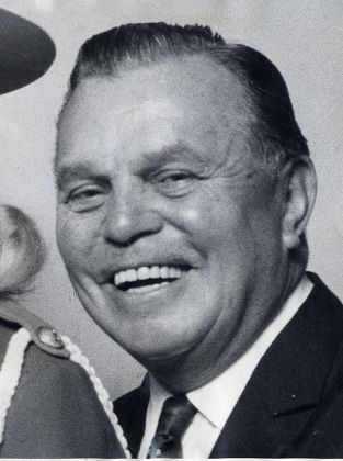 Billy Butlin Sir William Heygate Edmund Editorial Stock Photo - Stock ...