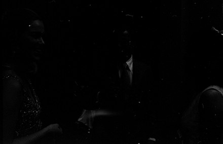 Unclear Picture Singer Frank Sinatra Having Editorial Stock Photo ...