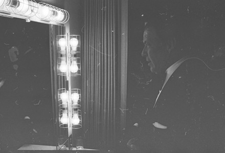 Side View Singer Frank Sinatra Standing Editorial Stock Photo - Stock ...