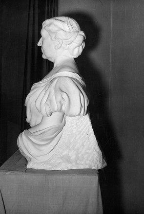 View Bust Ellen Hardin Walworth Made Editorial Stock Photo - Stock ...