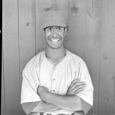 Infielder Jim Baxes During Dodgers Spring Editorial Stock Photo - Stock ...