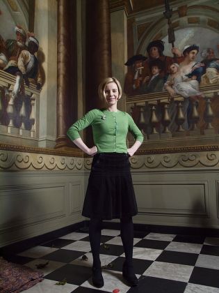Lucy Worsley Editorial Stock Photo - Stock Image | Shutterstock