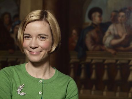 Lucy Worsley Editorial Stock Photo - Stock Image | Shutterstock