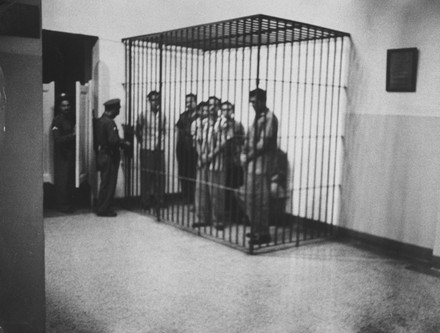 250 1950s jail Stock Pictures, Editorial Images and Stock Photos ...