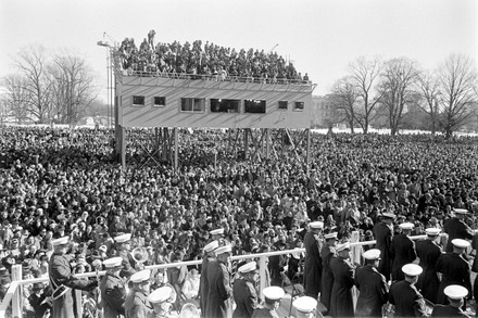 71 Jfk inauguration Stock Pictures, Editorial Images and Stock Photos ...