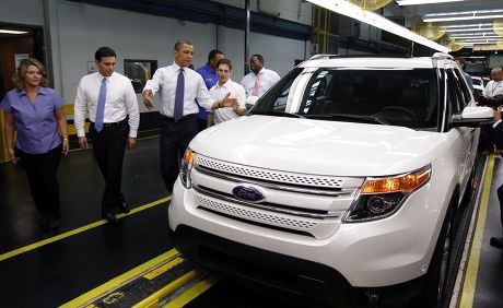250 Ford car assembly line Stock Pictures, Editorial Images and Stock ...