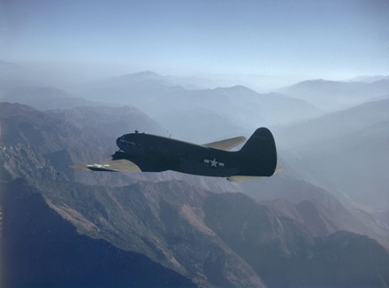 View Curtiss C46 Commando Transport Plane Editorial Stock Photo - Stock ...