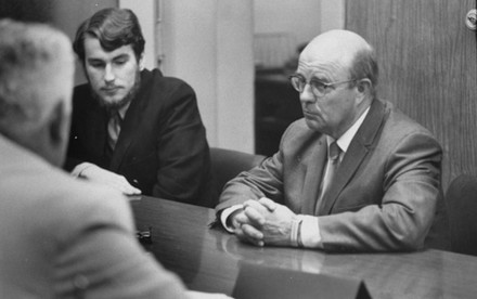 Mark Edgell L Rear George D Editorial Stock Photo - Stock Image ...