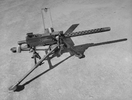 1 30 caliber m1919 machine gun Stock Pictures, Editorial Images and ...
