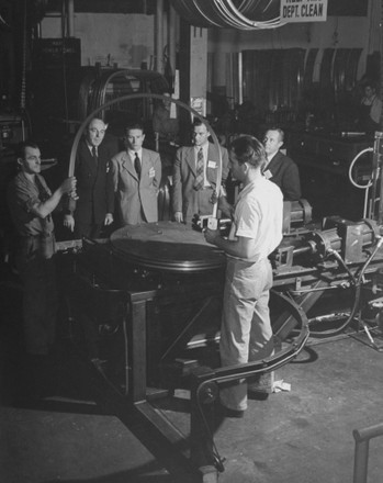 3 Douglas aircraft engineers Stock Pictures, Editorial Images and Stock ...