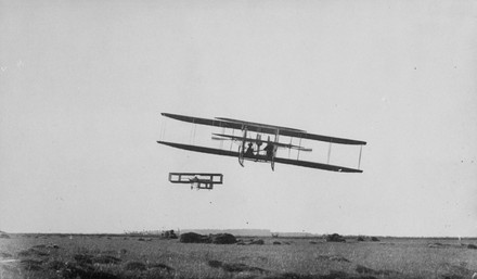 Machines Flying Air 1909 Editorial Stock Photo - Stock Image | Shutterstock