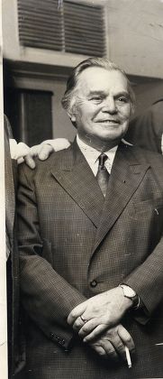 Billy Butlin Sir William Heygate Edmund Editorial Stock Photo - Stock ...