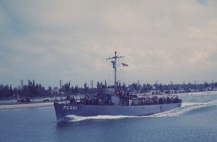 United States Air Force Sub Chaser Editorial Stock Photo - Stock Image ...