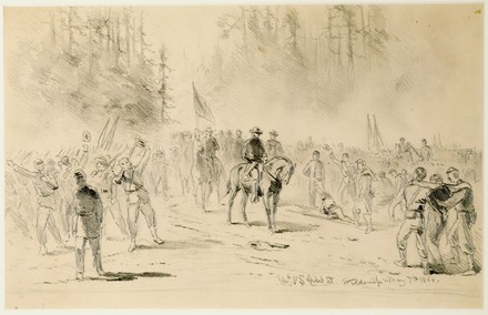 Unspecified Circa 1901 Edwin Forbes Sketch Editorial Stock Photo ...