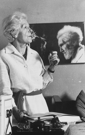 Violinist Olga Rudge Longtime Lover Poet Editorial Stock Photo - Stock ...