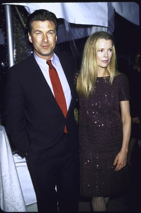 Married Actors Alec Baldwin Kim Basinger Editorial Stock Photo - Stock ...