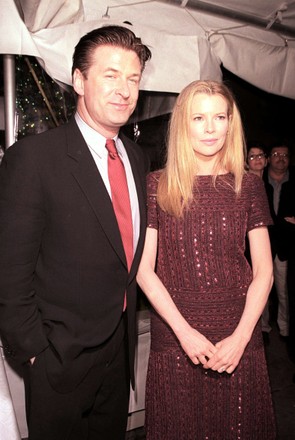 Married Actors Alec Baldwin Kim Basinger Editorial Stock Photo - Stock ...