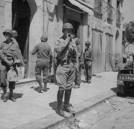 46 General george patton jr Stock Pictures, Editorial Images and Stock ...