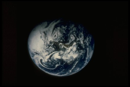 Planet Earth Great Big Blue Marble Editorial Stock Photo - Stock Image ...