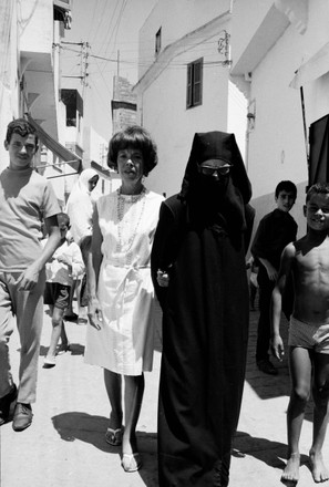American Writer Jane Bowles 1917 1973 Editorial Stock Photo - Stock ...