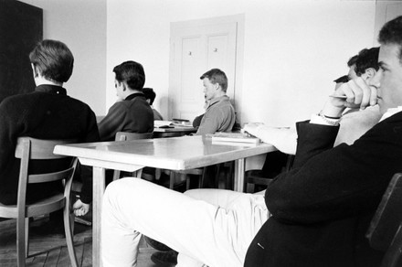 View Students Classroom Institut Le Rosey Editorial Stock Photo - Stock ...