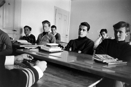 View Students Classroom Institut Le Rosey Editorial Stock Photo - Stock ...