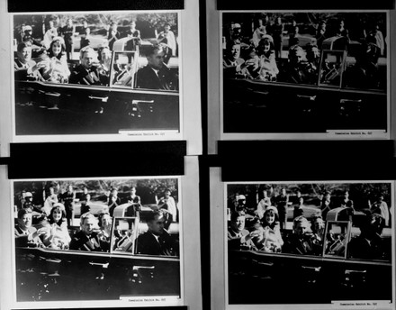 4 Jacqueline kennedy's motorcade Stock Pictures, Editorial Images and ...