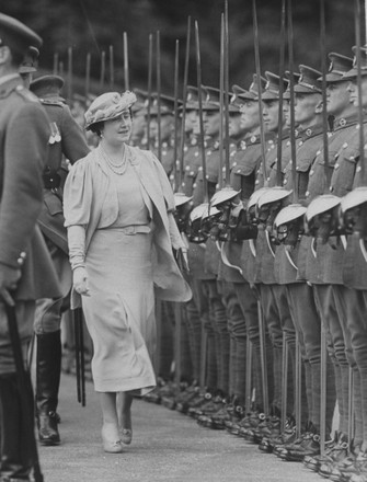 United Kingdom July 24 Queen Elizabeth Editorial Stock Photo - Stock ...