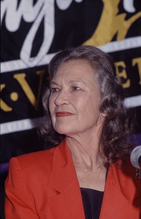United States Patsy Swayze Mother Actor Editorial Stock Photo - Stock ...