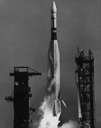 12 Gemini atlas agena target vehicle Stock Pictures, Editorial Images ...